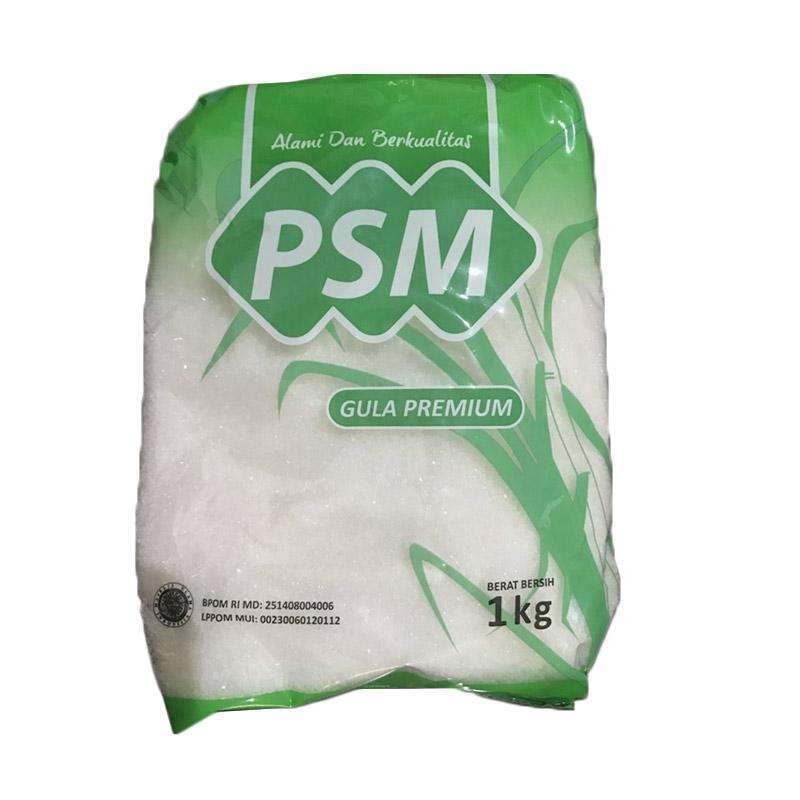Jual PSM Gula Pasir [1 kg] di Seller OlyOrvable - Kota Medan, Sumatera ...