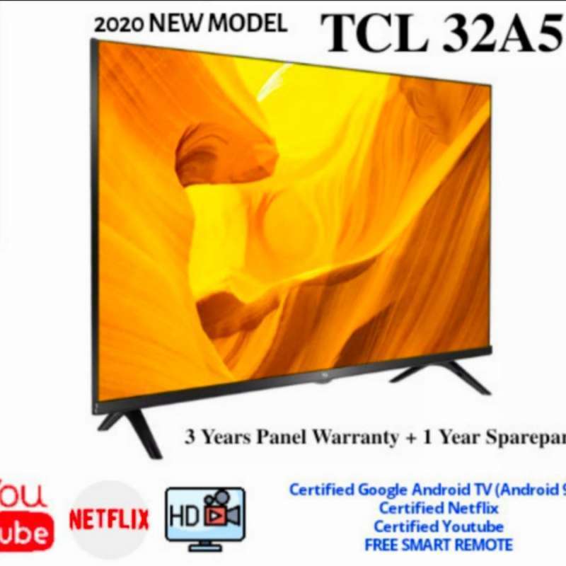 Jual Tcl Led 32 Inch Original, Murah & Diskon Februari 2024 | Blibli