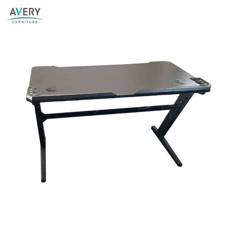 Jual DC2110 120 - Meja Gaming RGB Gaming Desk RGB Adjustable / Meja ...