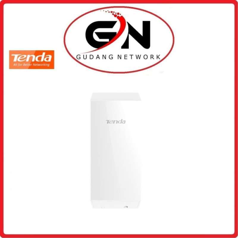 Jual TENDA O1 500M OUTDOOR 2.4GHz Point To Point CPE Wireless Router di ...