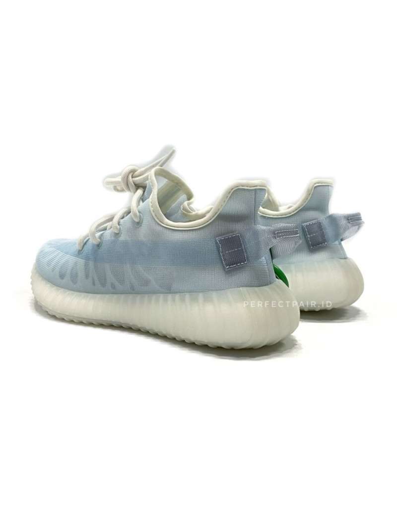 Jual Adidas Yeezy Boost 350 V2 - Mono Ice 100% Original Bnib - 12 Blue ...