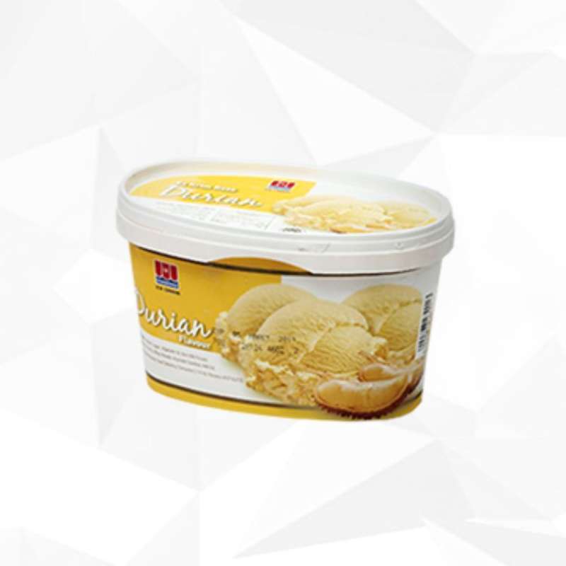 Jual Diamond ice cream spc durian 700ml di Seller Farmers Family Dinoyo ...