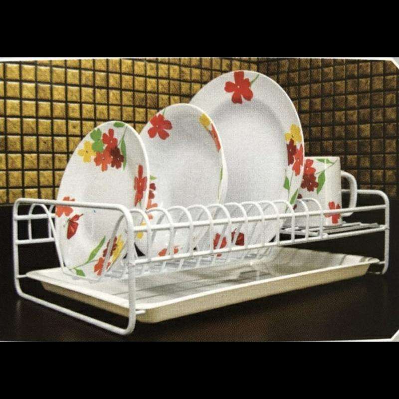 Jual Rak piring kecil tatakan keranjang dapur modelline di Seller Best ...