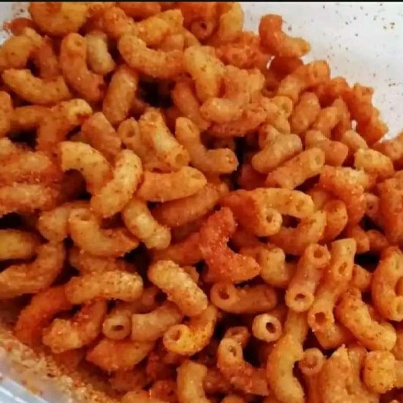 Jual Aneka Snack Murah Cemilan Ringan Makanan Ringan 100 Gr - Makaroni ...