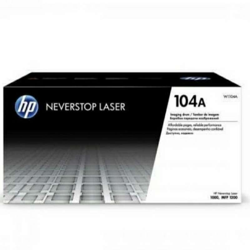 Jual BEST SALE HP 104A Black Laser Imaging Drum [W1104A] Deskripsi ...