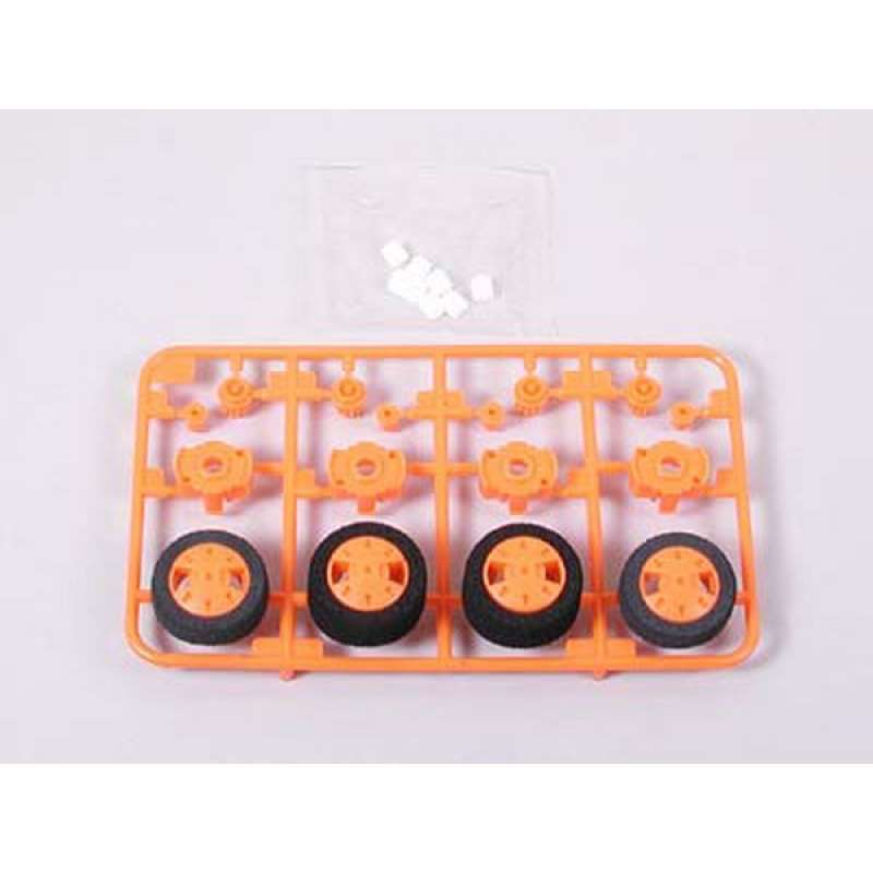 Promo Tamiya Narrow One Way Wheel Set for Super X Chassis Diskon 1% di ...