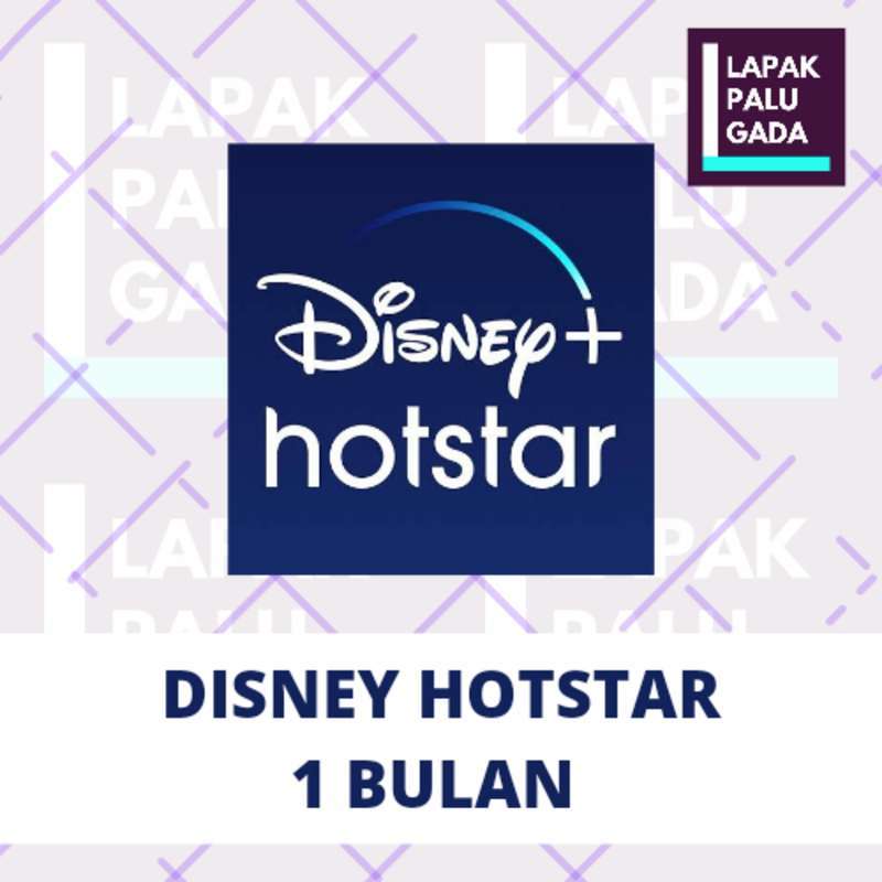 Jual Disney+ Hotstar Premium Sharing Di Seller Lapakpalugada - Senayan ...