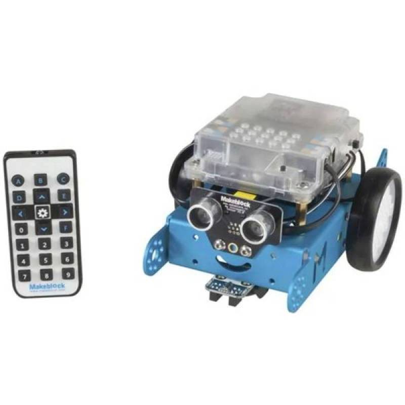 Jual Makeblock Mbot Blue Robot Kit Remote Control Kit di Seller ...