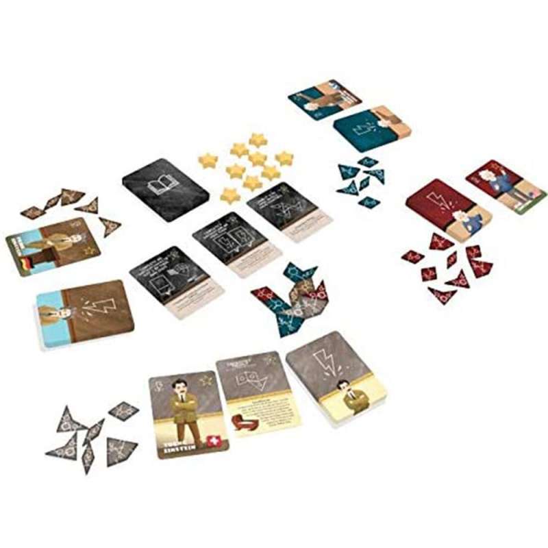 Jual Einstein His Amazing Life and Incomparable Science Card Game di ...