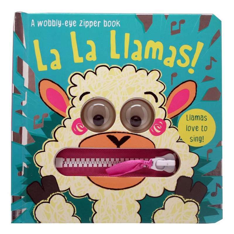 Jual La La Llamas! Picture Book di Seller LatestBuy - Australia | Blibli