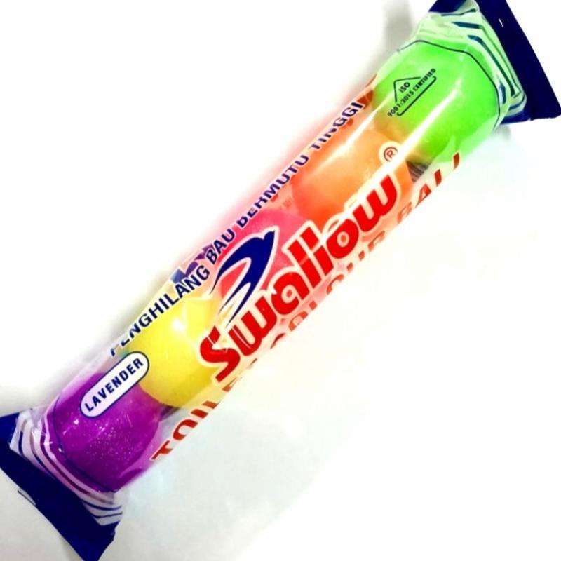 Jual Kamper Bola Pengharum Wc/kamar Mandi Di Seller Latief_shop - Roa ...