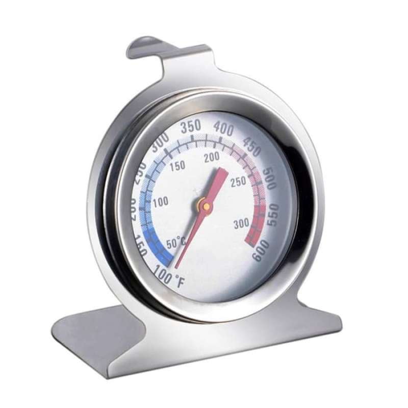 Jual RECOMMENDED Termometer oven Stainless steel (Analog Thermometer ...