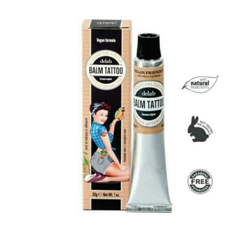 Jual Balm Tattoo Original (After Care) di Seller Yofes Shop ...