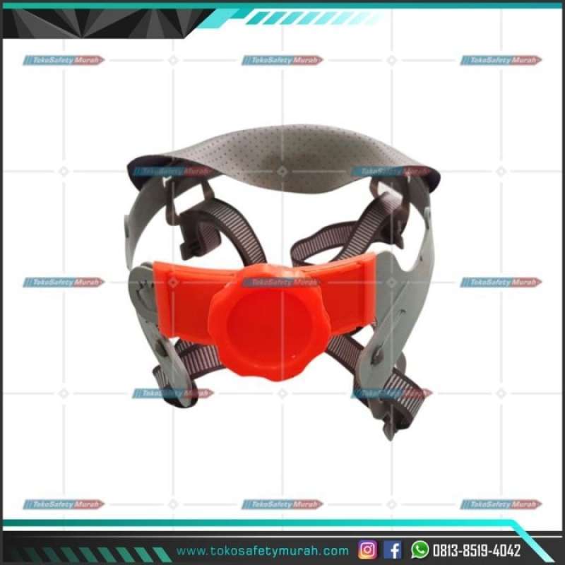 Promo Gratis Ongkir A3 Safe Chin Strap (Safety Helmet/Helm Proyek ...