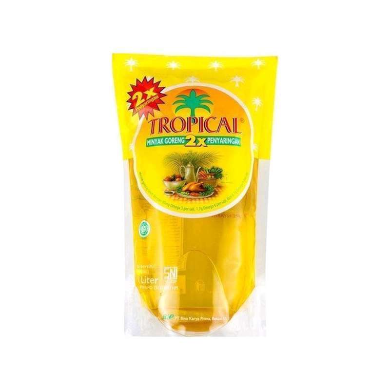 Jual MINYAK GORENG TROPICAL 2 LITER di Seller Ameyuri Store ...