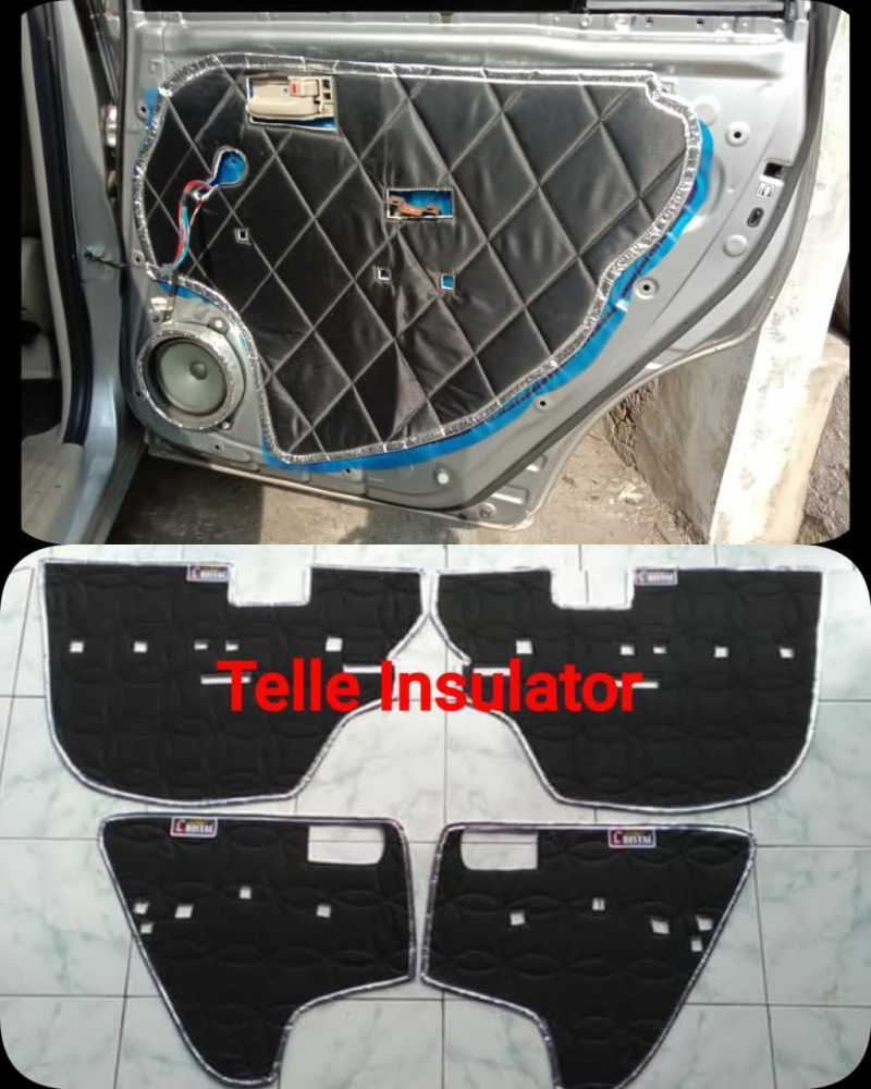 Jual Peredam Suara 4 Pintu Mobil Mercedes Benz W124 Mercy Boxer di ...