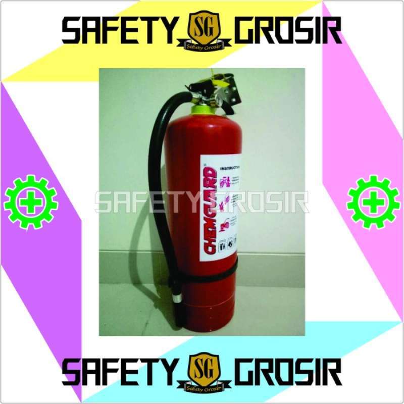 Jual FREEONG APAR Powder 3 Kg Chemguard Murah / APAR DCP / APAR Bubuk ...