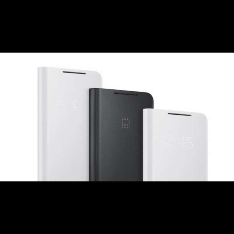 Jual SAMSUNG Galaxy S21 Plus / S21 Ultra case LED View Cover ORIGINAL ...