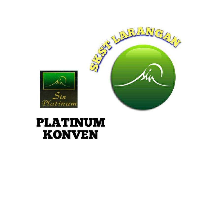 Promo Rokok Herbal Sin Platinum Konven 1 Bungkus Diskon 5% di Seller ...