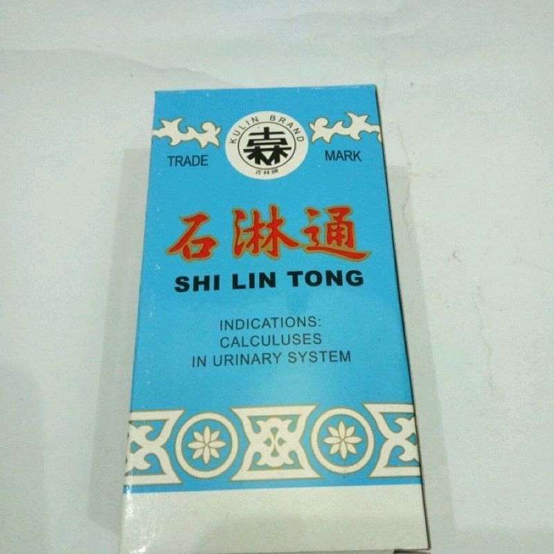 Shi Lin Tong Original Lengkap Harga Terbaru Agustus 2024 | Blibli