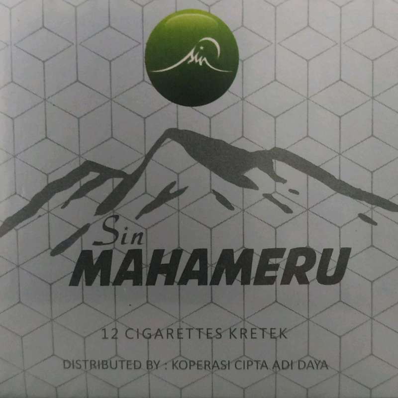 Jual Rokok Sin Mahameru Termurah - Harga Grosir Terupdate Hari Ini | Blibli