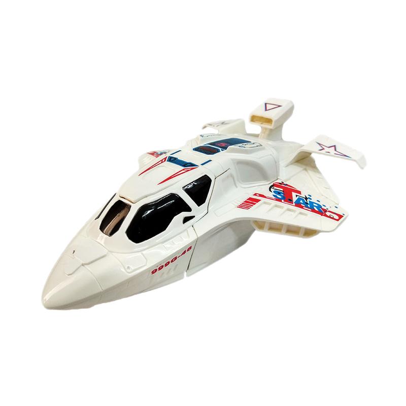 Jual Jinji Yinji Toys Spaceship Transformers Bump and Go Mainan Anak di ...