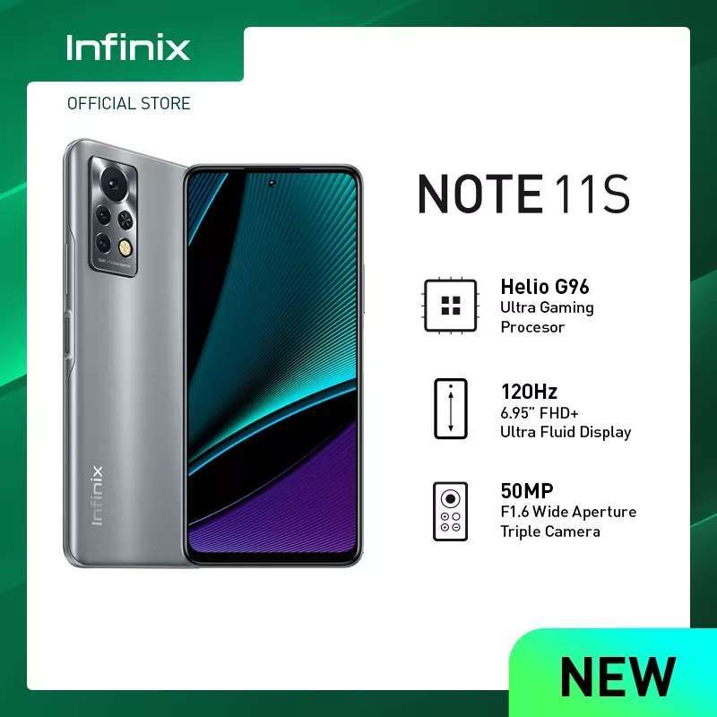 Rekomendasi Produk Infinix Terbaik - Blibli Friends