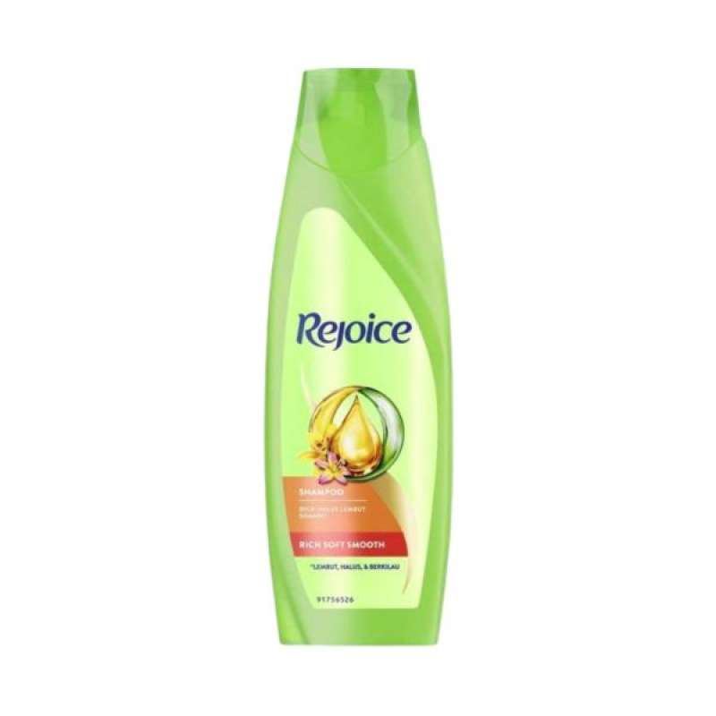Jual Rejoice rich soft smooth shp 340ml di Seller Farmers Market City Mall Dumai Official Store ...
