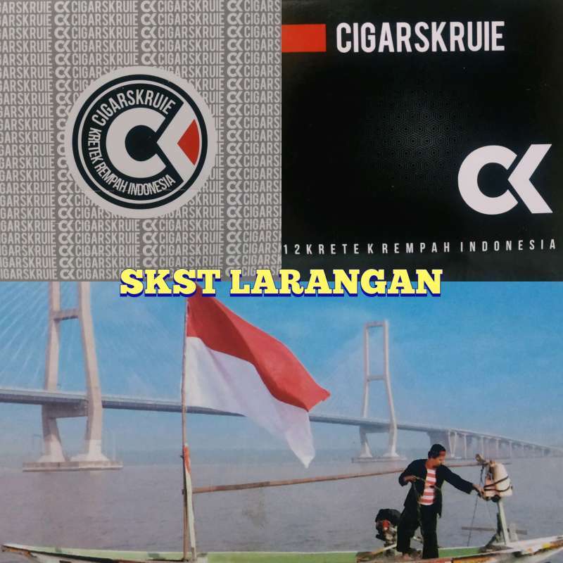 Jual Rokok Cigarskruie Ck Harga Grosir Mei 2024 - Blibli