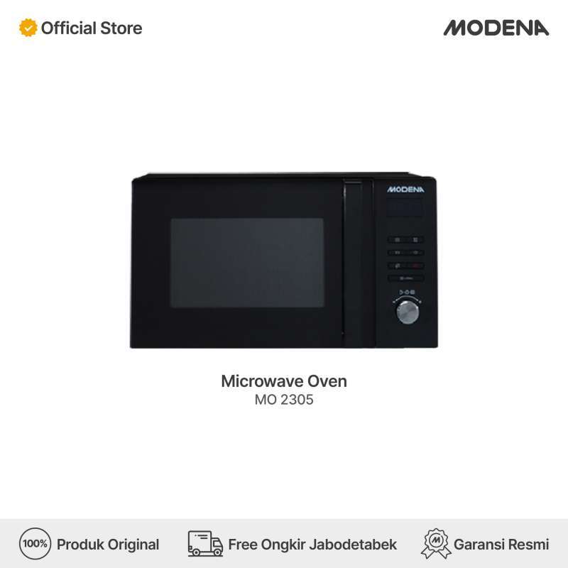 Jual Modena Microwave dengan Harga Terbaru 2024 | Blibli