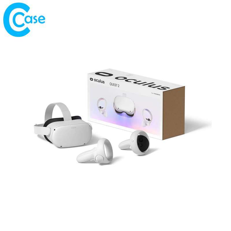 Jual Original Oculus Quest 2 Advance All In One VR - Virtual Reality ...