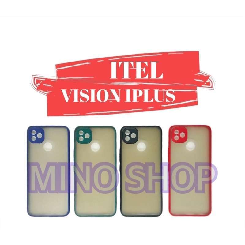 Itel A01 Tws Clear Shockproof Soft Phone Case Compatible For OPPO A3 ...
