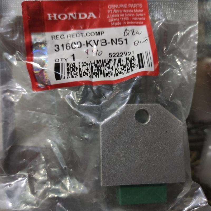 Jual Kiprok Revo Absolute Blade Karbu Karburator Asli Ori Honda di ...