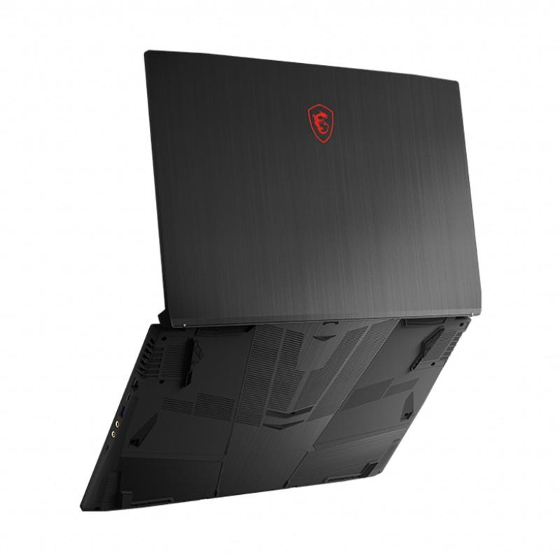 Jual Laptop Gaming Msi Gf75 Thin 9sc 033id - Black [i7-9750h/ 8 Gb/ 512 ...