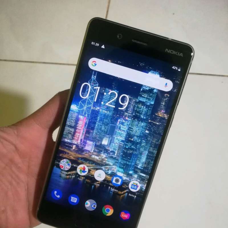 Jual Nokia 8 di Seller akmotoshop - Muncul, Kota Tangerang Selatan | Blibli