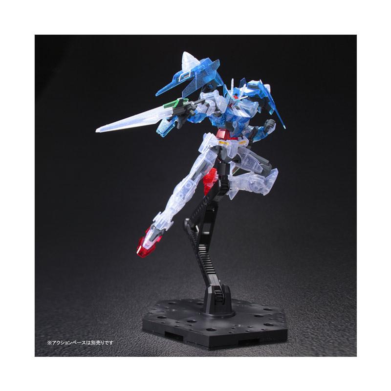 Jual Bandai HGBD Gundam 00 Diver Dive Into Dimension Clear Model Kit [1:144] di Seller Gundam ...