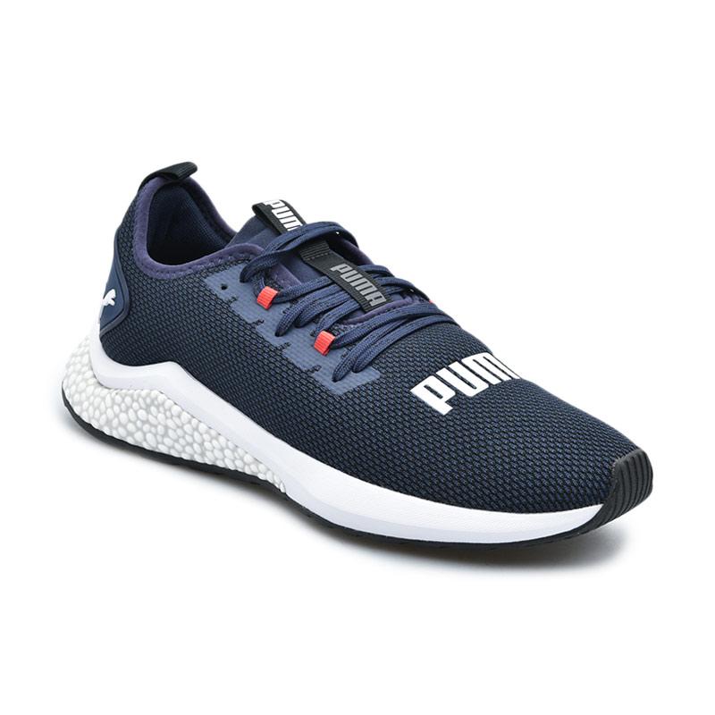 Jual PUMA Men Running Hybrid NX Sepatu Lari Pria [192259 01] dijamin ...