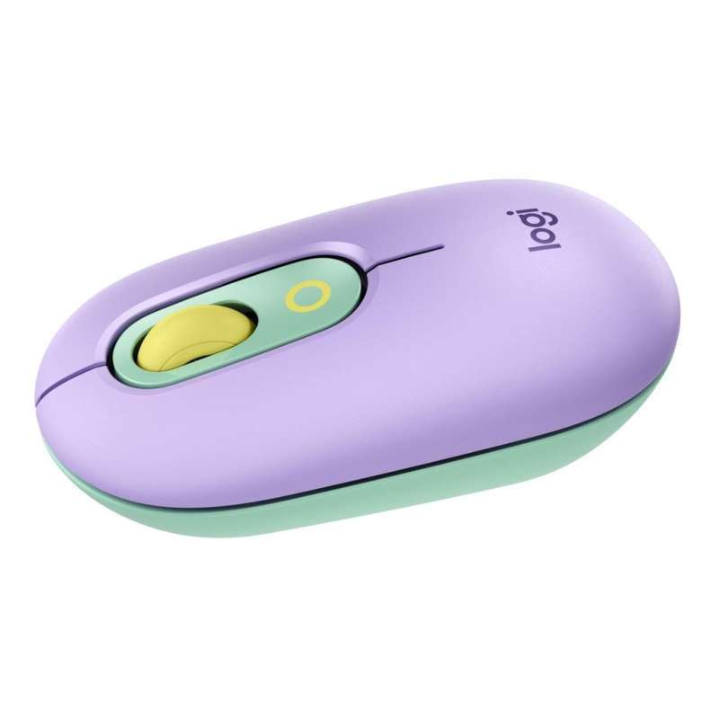 Promo Logitech Pop Mouse With Emoji Diskon 23% di Seller Up To Date ...