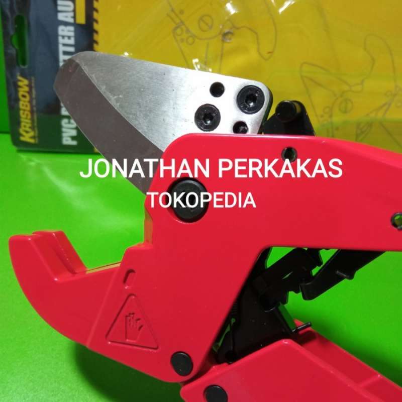 Promo pipe cutter krisbow 42mm/ gunting pipa krisbow 42m Diskon 9% di ...