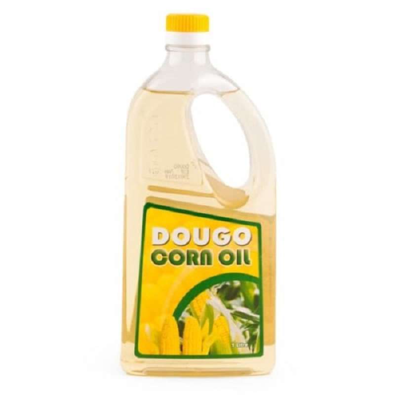 Jual Dougo corn oil 1L di Seller Hokky Fruit Official Store - Pradah ...