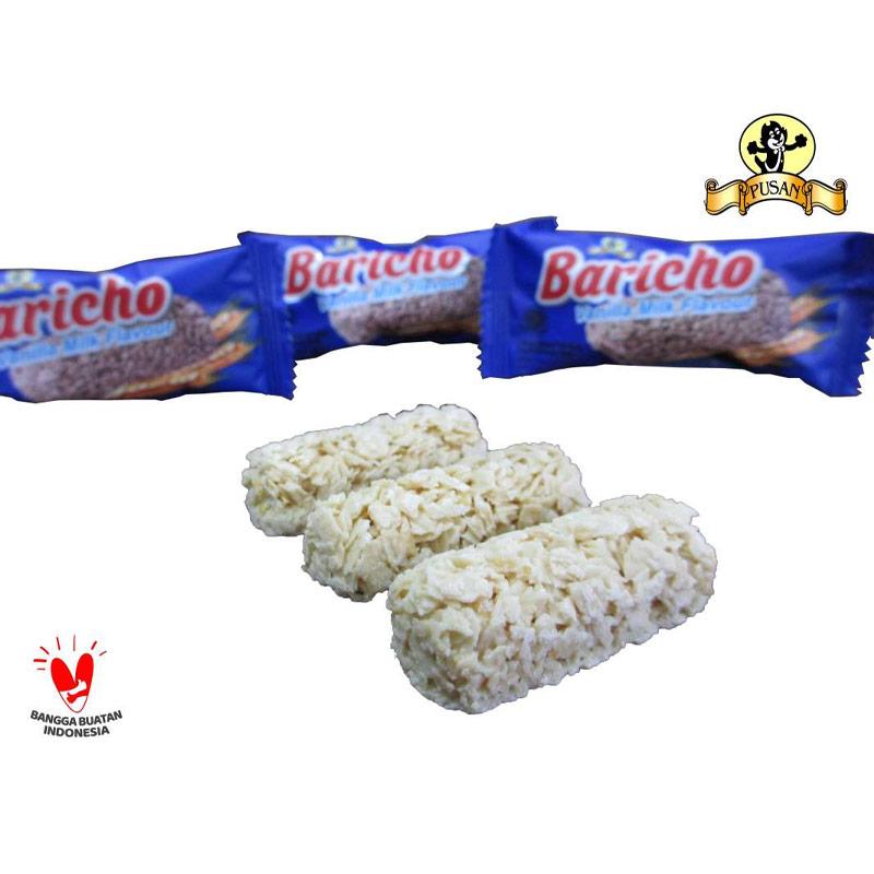 Jual Baricho Vanilla (free 1 Bag) Di Seller Pusan Manis Mulia - Curug ...