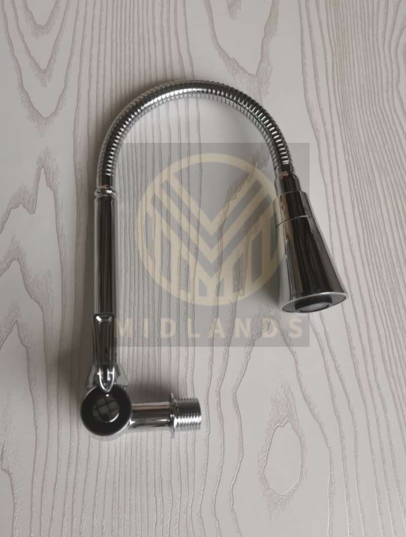 Promo Kran Angsa Fleksibel Cuci Piring/Keran Sink Dapur/Keran Air BCP ...