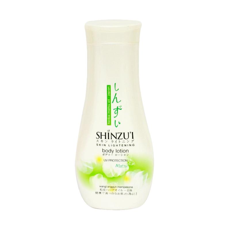Jual Shinzui Skin Lightening Body Lotion [210 Ml] Di Seller Swalayan ...