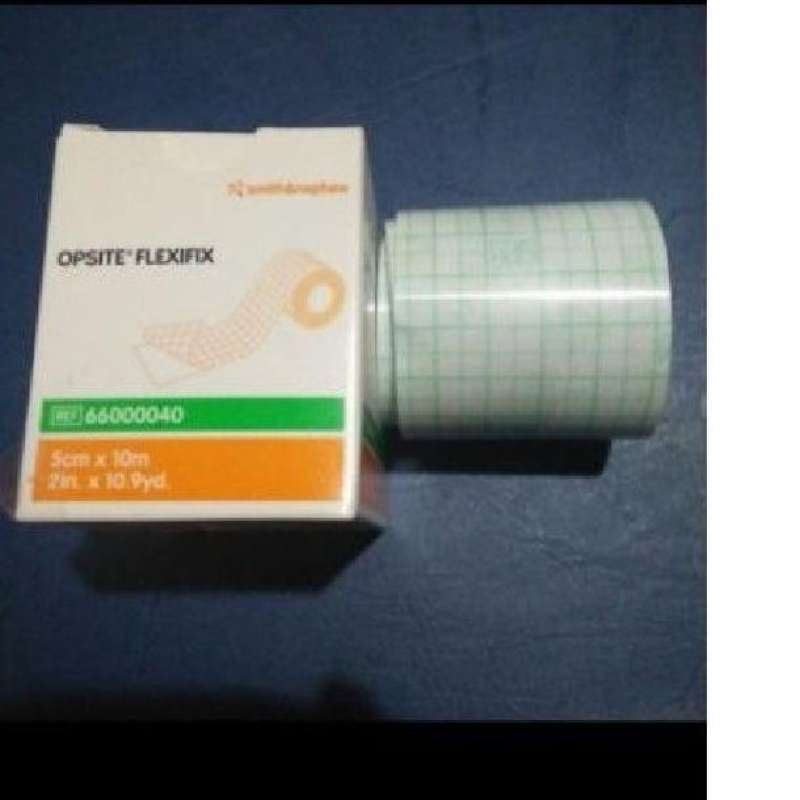 Jual opsite flexifix plester anti air 5 cm x 10 m di Seller Zaki serba ...