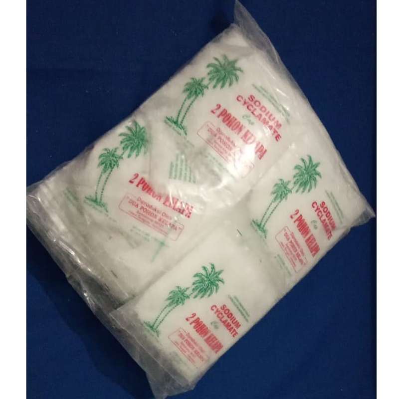 Jual Paling Bagus!!! Sari Manis / Pemanis Buatan Cap 2 Pohon Kelapa Isi ...