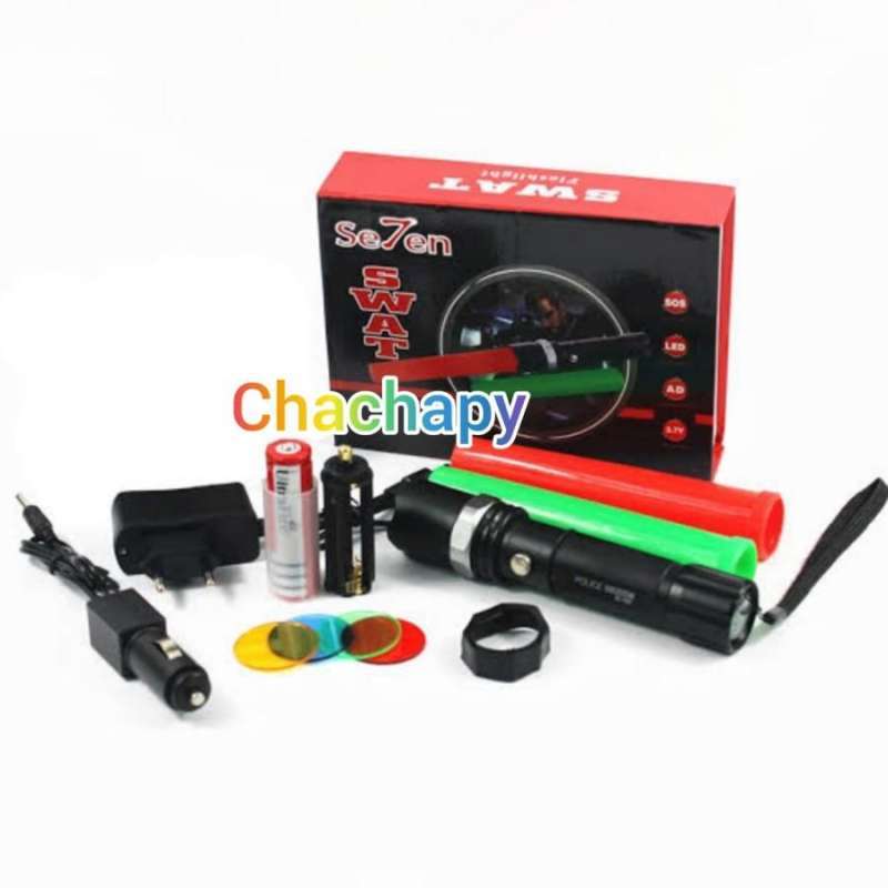 Jual Senter Panjang Swat Original Murah - Harga Diskon Juni 2024 ...