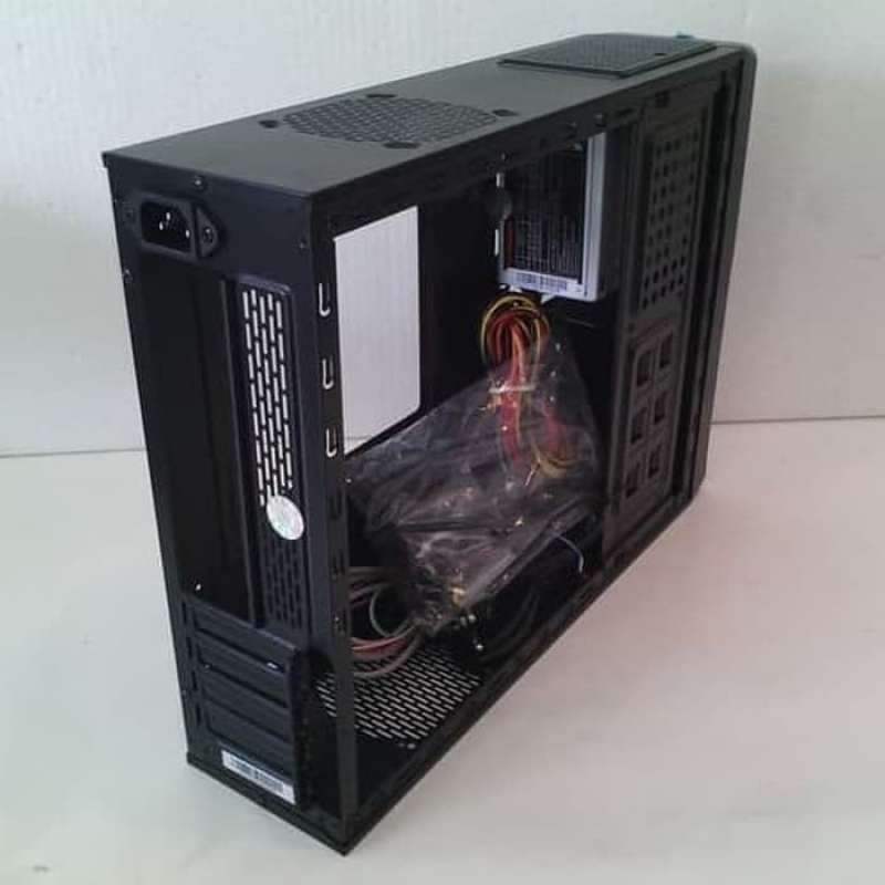 Jual Casing Slim Simbadda CX 170 Include PSU 380 Watt di Seller Nawa khaira - Pegadungan, Kota ...