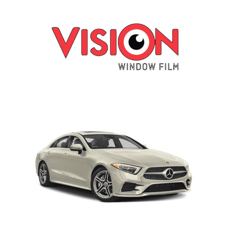 Jual Vision Window Film Vision Superior Kaca Film Mobil For Mercedes ...