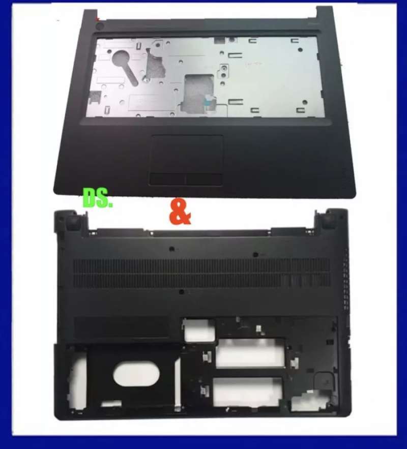 Jual New Cases for Lenovo IdeaPad 300-14 300-14IBR 300-14ISK 300-14IBY ...
