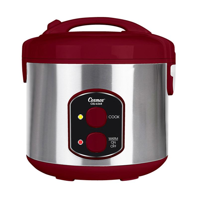 Promo Cosmos Harmond Crj-6368 Rice Cooker [2 L] Diskon 13% Di Seller ...